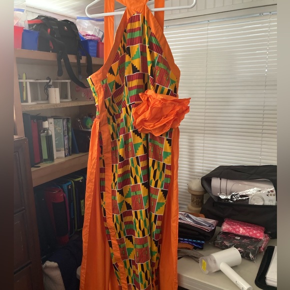 Dresses | African Multiple Purpose Dress | Poshmark